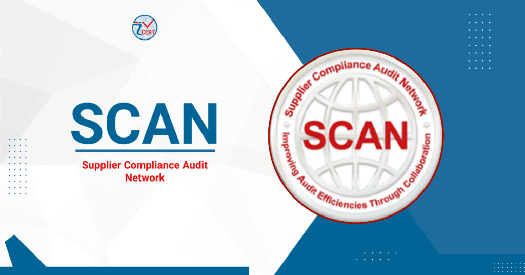 Tiêu chuẩn SCAN - Hệ thống đánh giá quan trọng cho nhà cung cấp