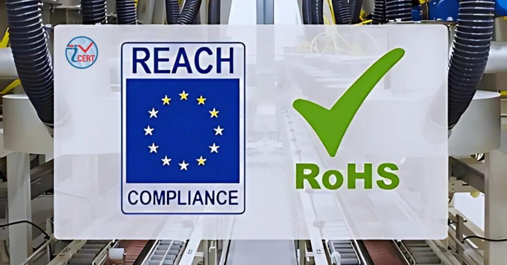 Chứng nhận REACH tiêu chuẩn an toàn hàng đầu tại thị trường EU
