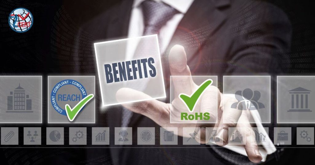 Tiêu chuẩn REACH và RoHS: Sự khác biệt và vai trò của hai tiêu chuẩn